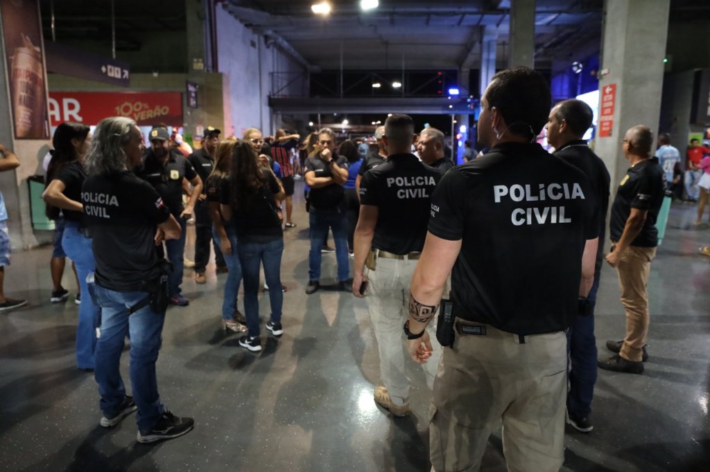 Bahia se torna pioneira no combate à violência de gênero em eventos ... Bahia se torna pioneira no combate à violência de gênero em eventos ...